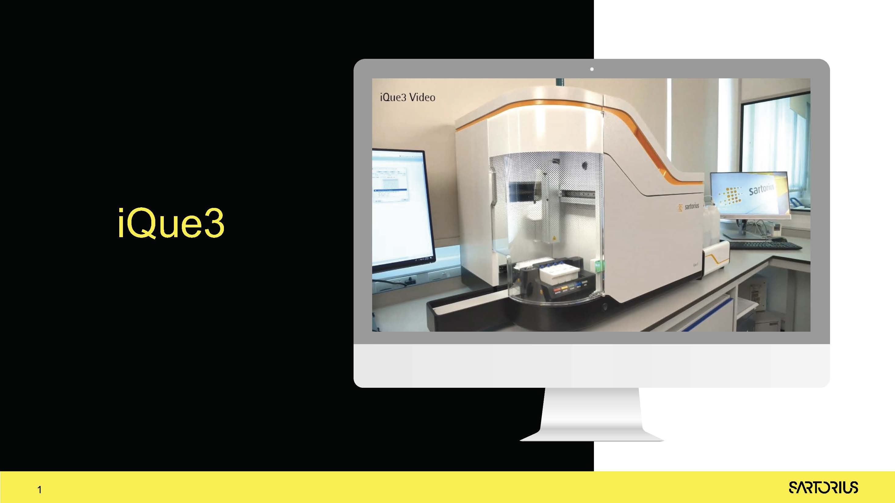 LCD服务——iQue3高通量流式细胞仪 | 南京嬴臻科技有限公司